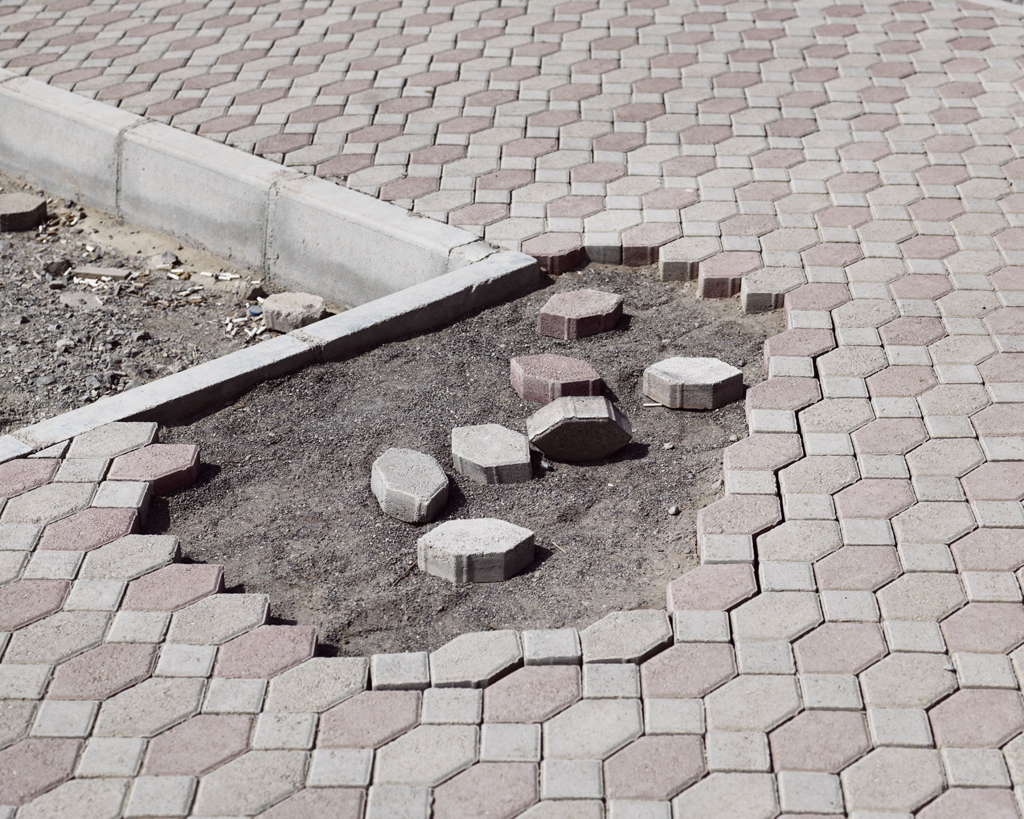 Ryan Debolski – Another Land – Subjectively Objective