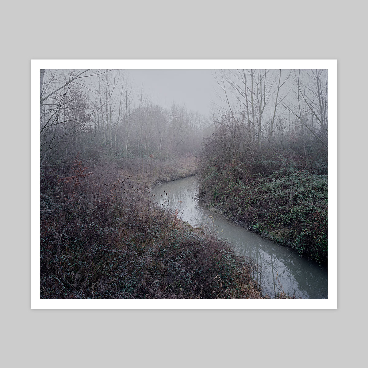 Dean Marsh Print + Everything Is Narrative Book – Subjectively Objective
