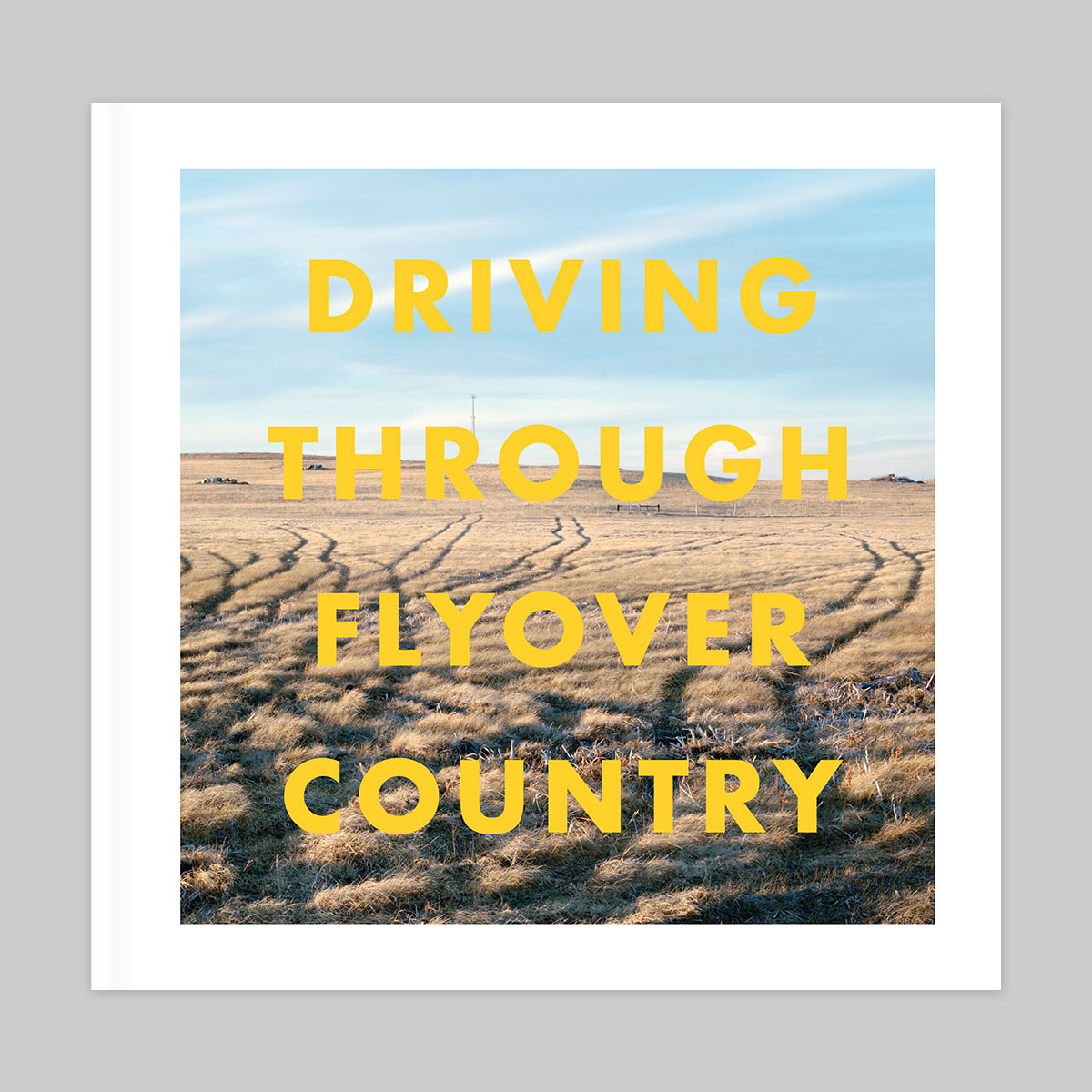 Lewis Ableidinger – Driving Through Flyover Country (Pre-Order ...